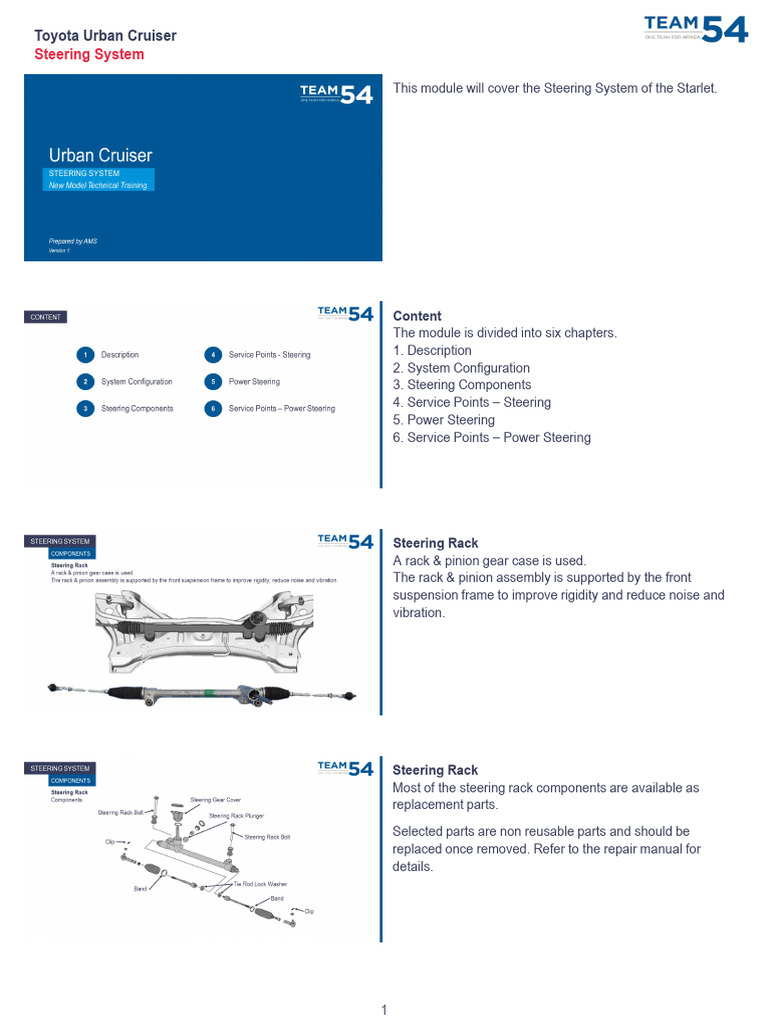 Electric Power Steering Overview | PDF | Electric Motor | Steering