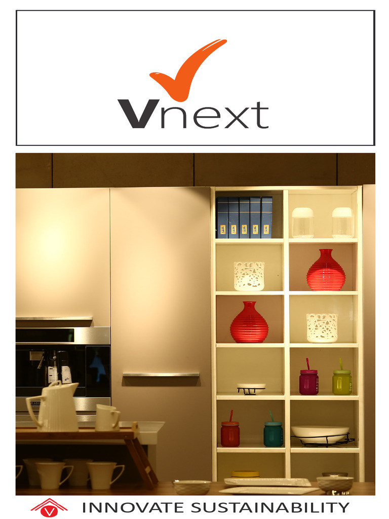 Vnext Architect Brochure3 | PDF | Wall | Roof