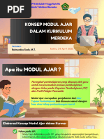 Format Modul Ajar Deep Learning | PDF