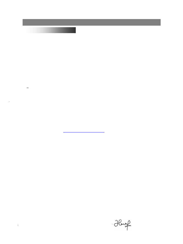 Surat Lamaran Kerja (Sofyan Ibnu Ghazali) | PDF