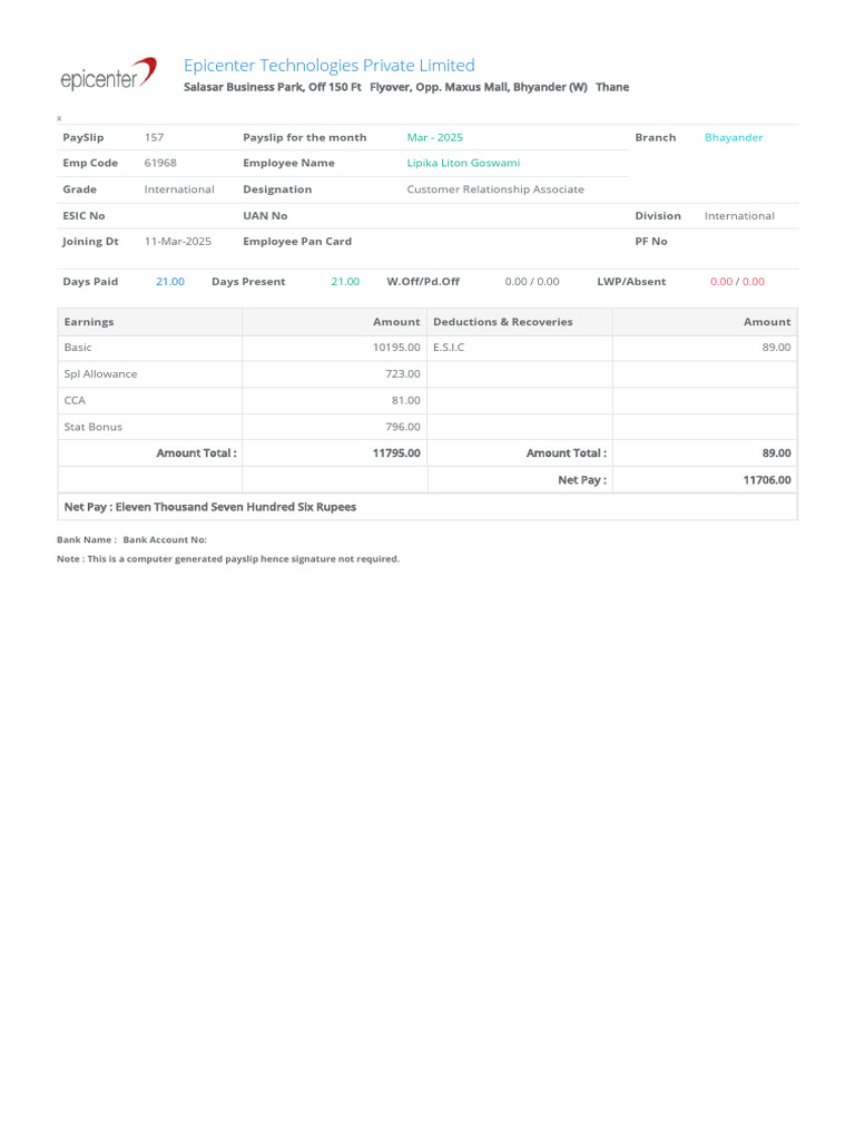 Epicen C001 61968 202503 | PDF