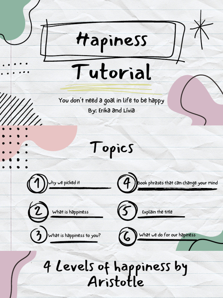 Copy of Doodle Illustrative Notebook Storyboarding Tutorial | PDF ...