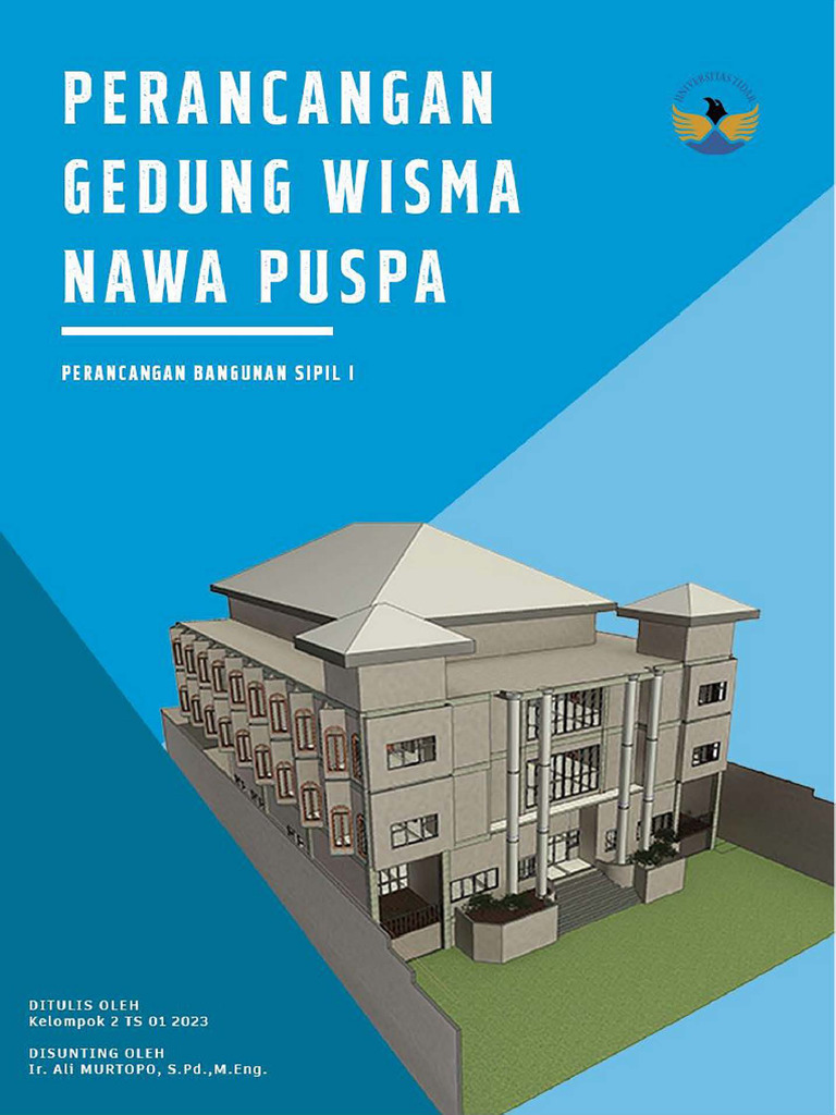 Pembangunan Wisma Nawa Puspa | PDF