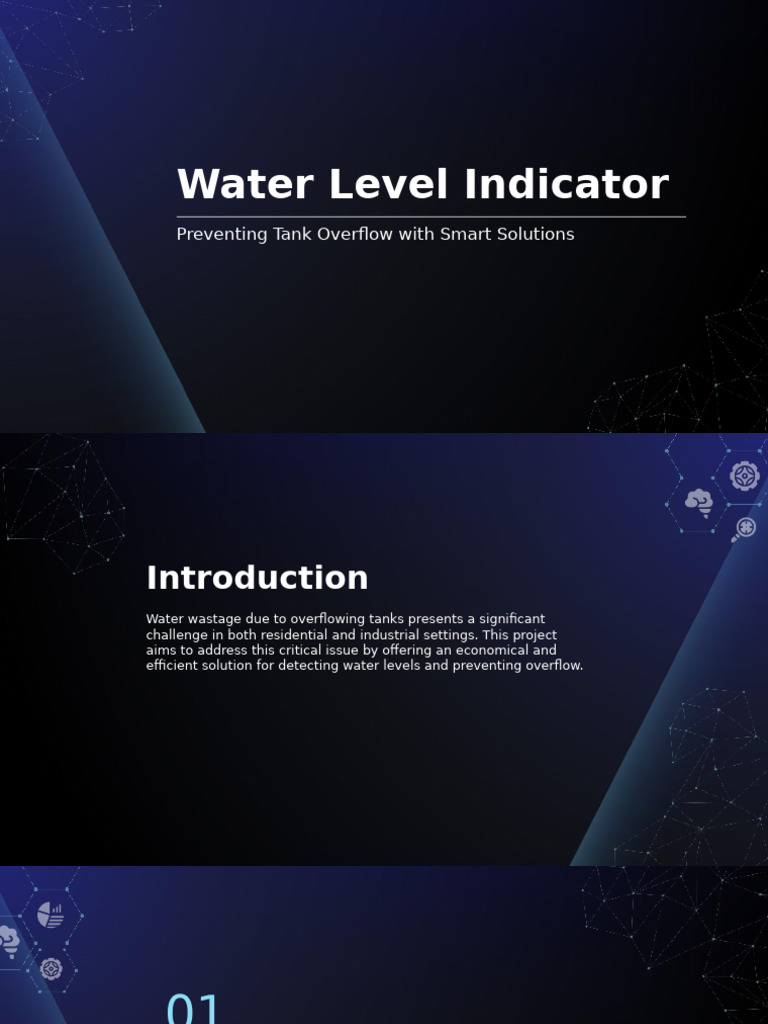Water Level Indicator | PDF
