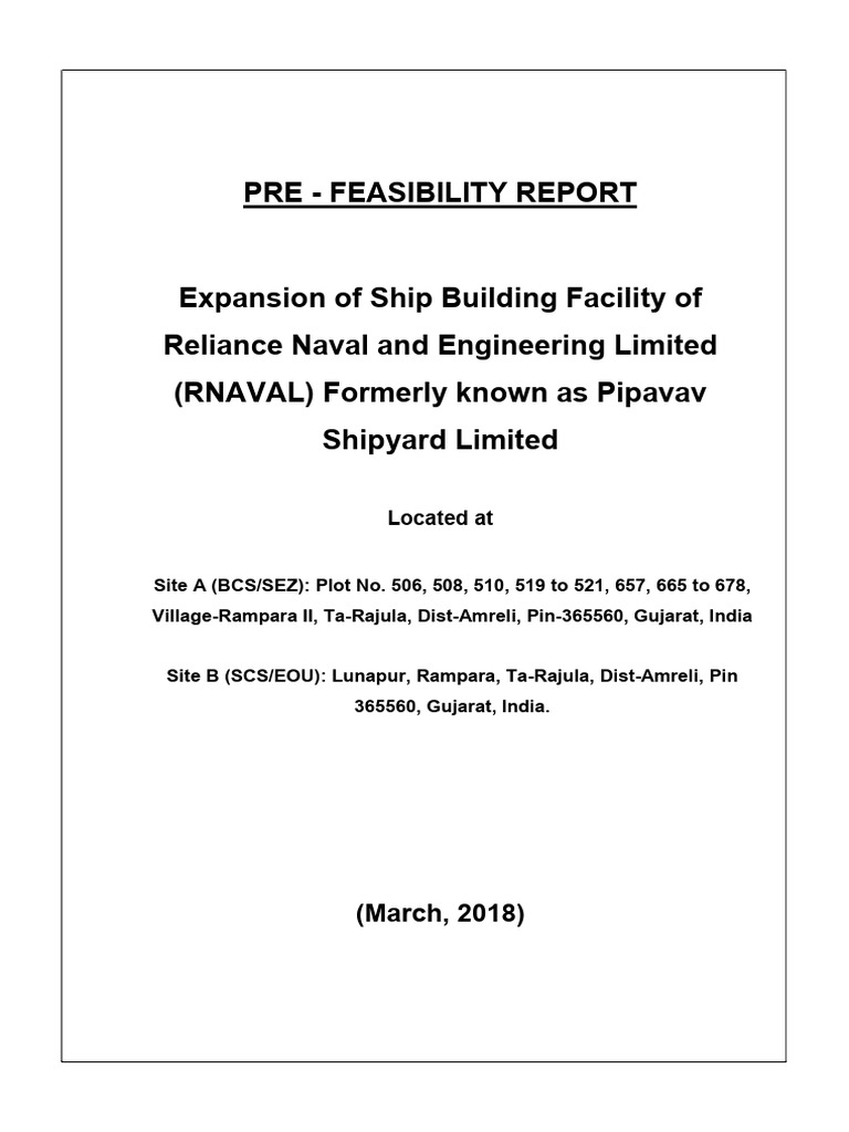 Green Shipyard | PDF
