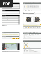 How To Setup Betaflight OSD - Configuration and Element Layout Examples - Oscar Liang | PDF ...
