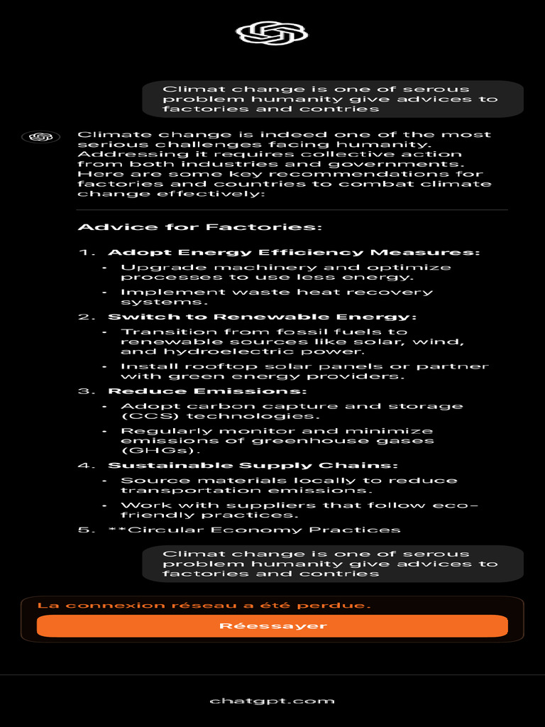 Guinea Presidential Priorities | PDF