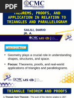 Trigonometry Plays A Crucial Role in Architecture | PDF | Trigonometry ...