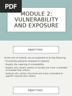 Understanding the Disaster Risk Formula | PDF | Volcano | Hazards