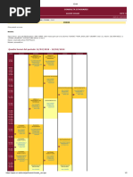 Portal D'assignatures I Horaris ETSEIB | PDF
