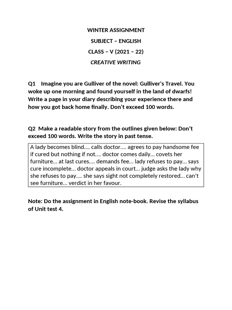 Karmanpreet Kaur - Winter Assignment.2021!22!1 | PDF