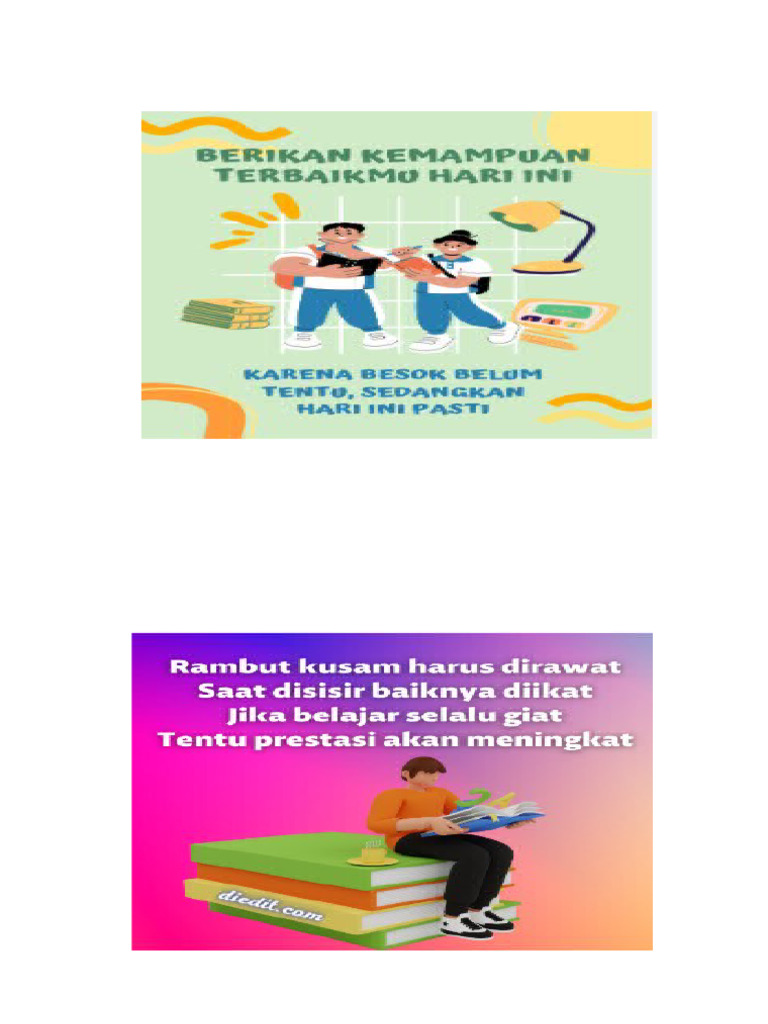 Kata Kata Bijak | PDF