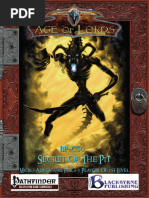 Pathfinder Traits: A Comprehensive Guide | PDF