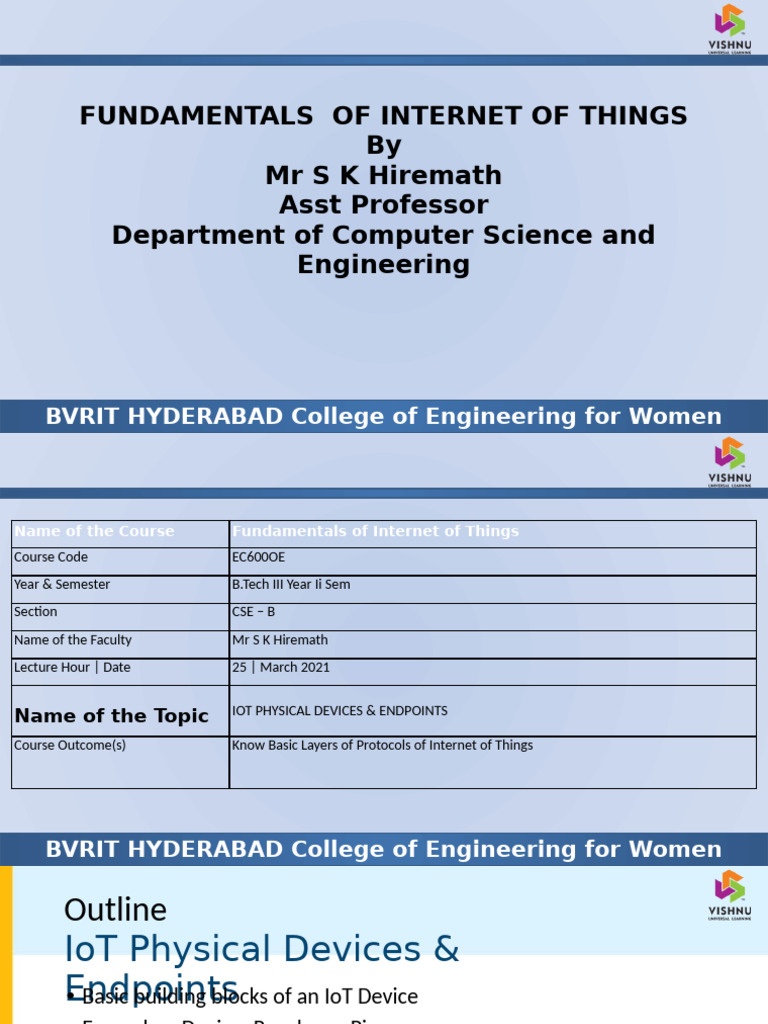 Chapter 7 Iot Physical Devices Endpoints | PDF | Internet Of Things | Raspberry Pi