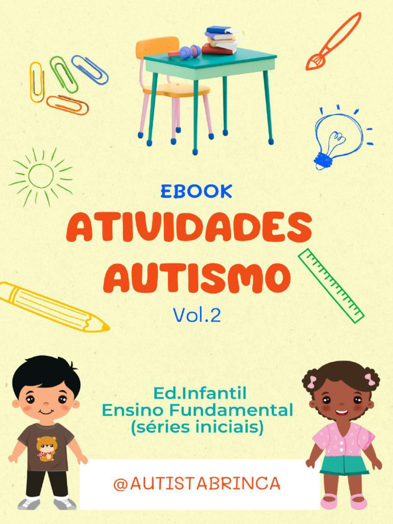 Ebook Atividades Autismo v2 | PDF