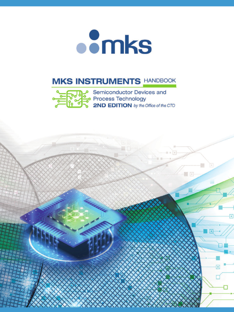 Semi Handbook 2 ND Edition | PDF | Doping (Semiconductor) | Semiconductors