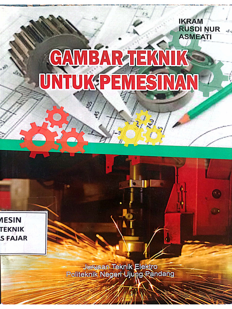 Gambar Teknik Mesin | PDF