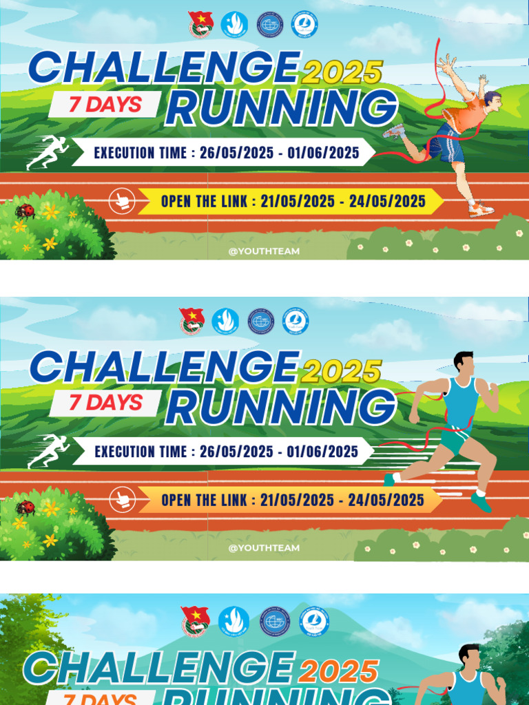 7 Days Challenge | PDF