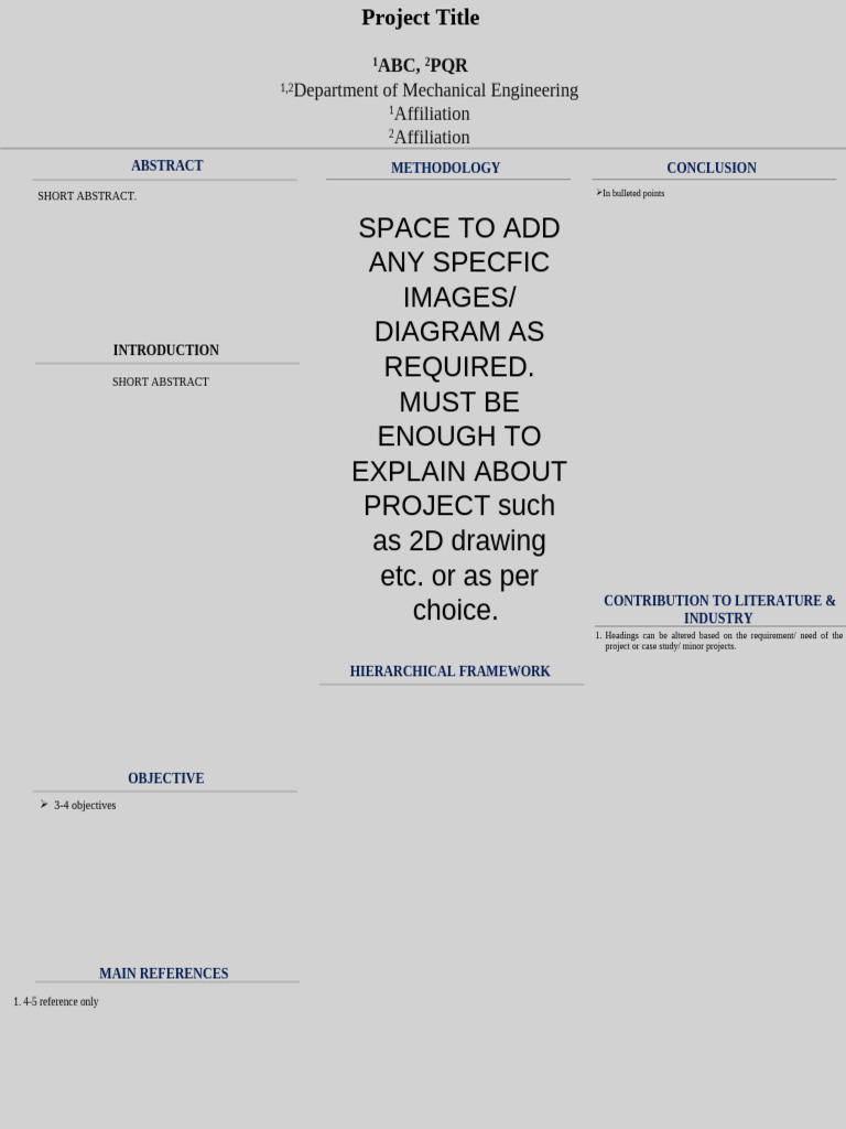 COPYRIGHT Sample Vertical Poster | PDF