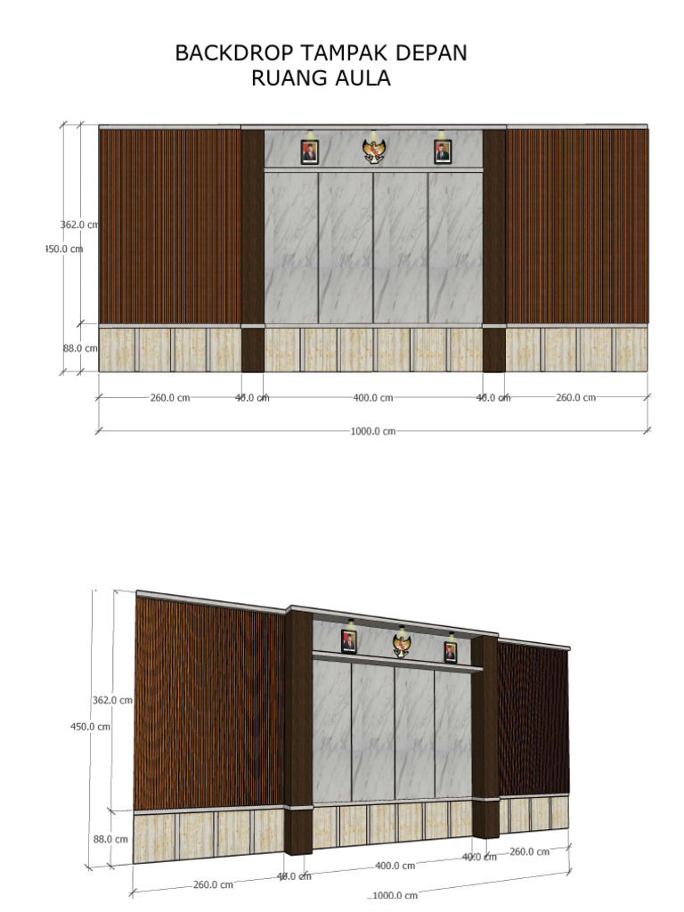 Backdrop Kang Yani | PDF