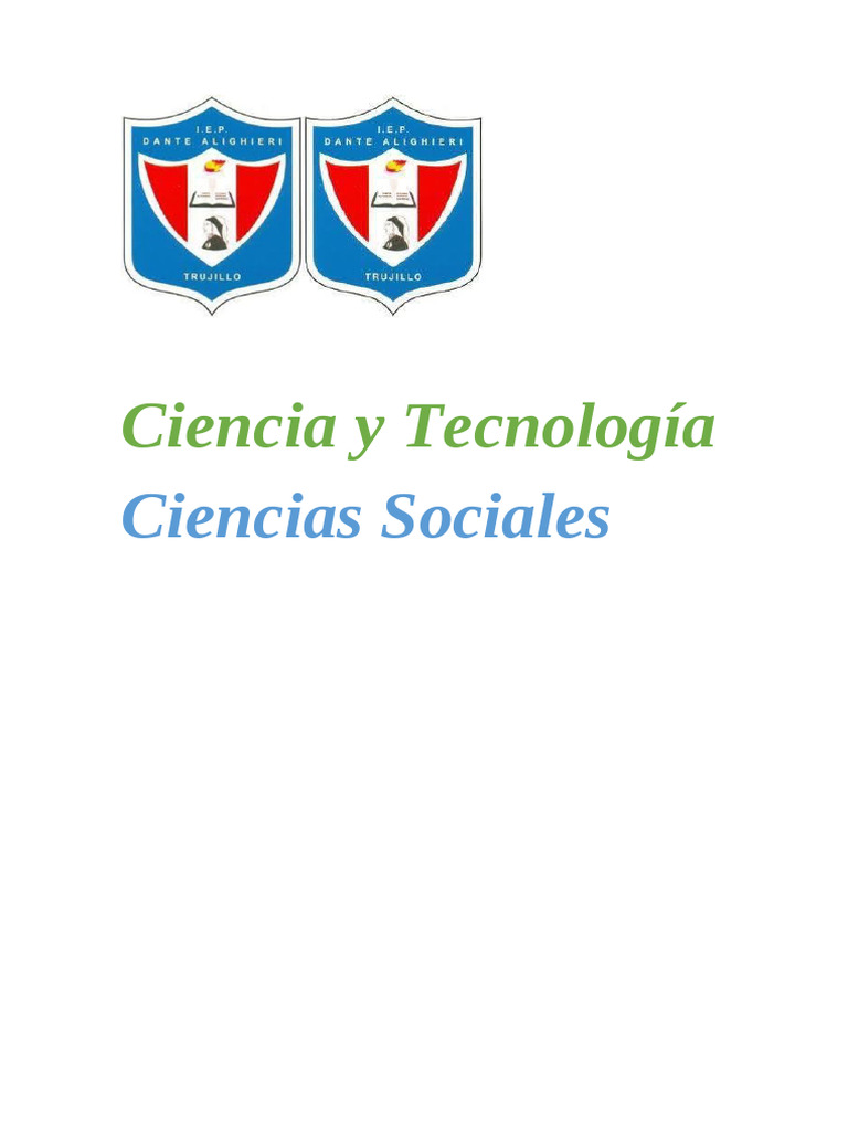Ciencia y Tecnología | PDF