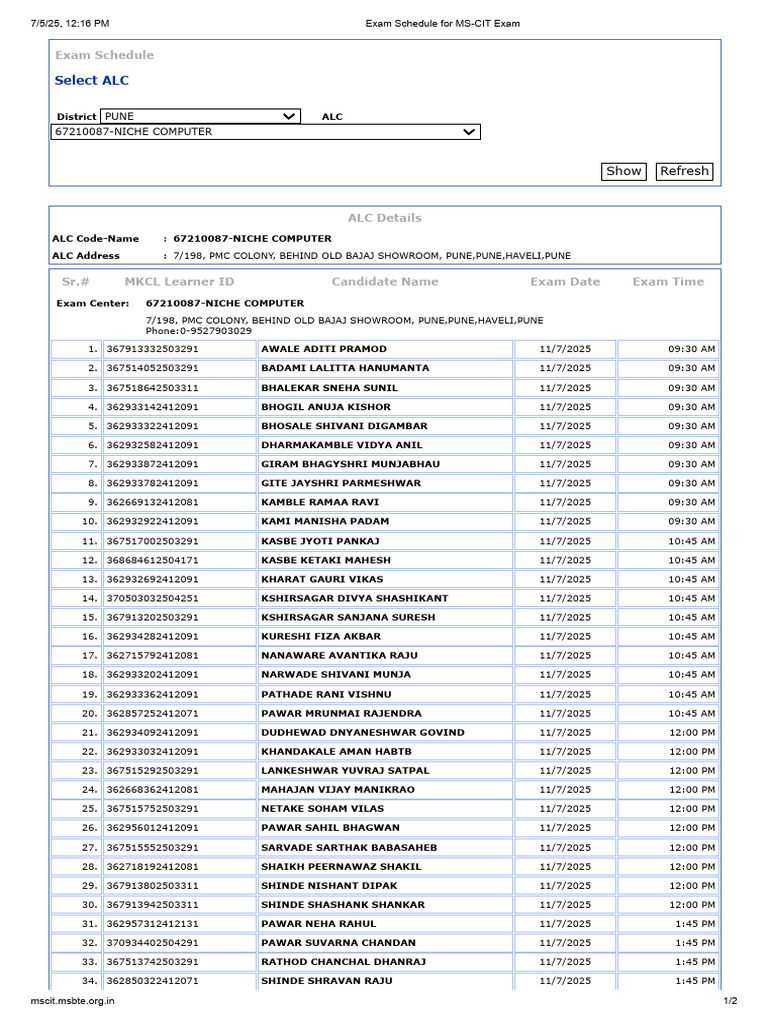Welcome Niche Computer | PDF