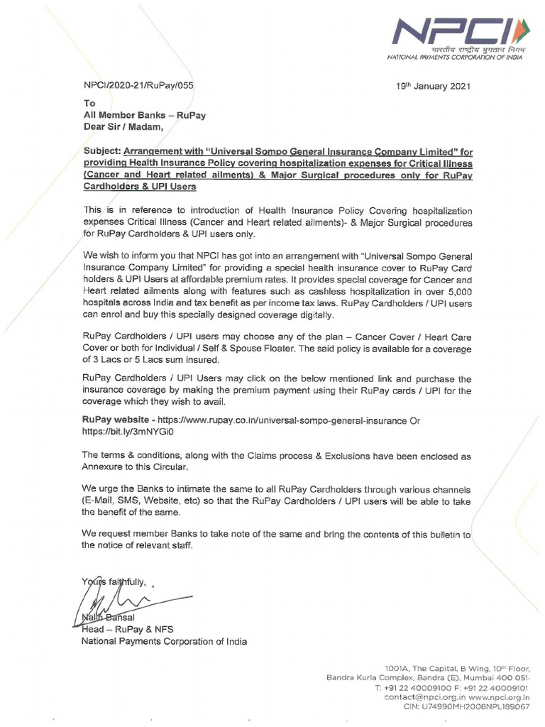 Circular | PDF