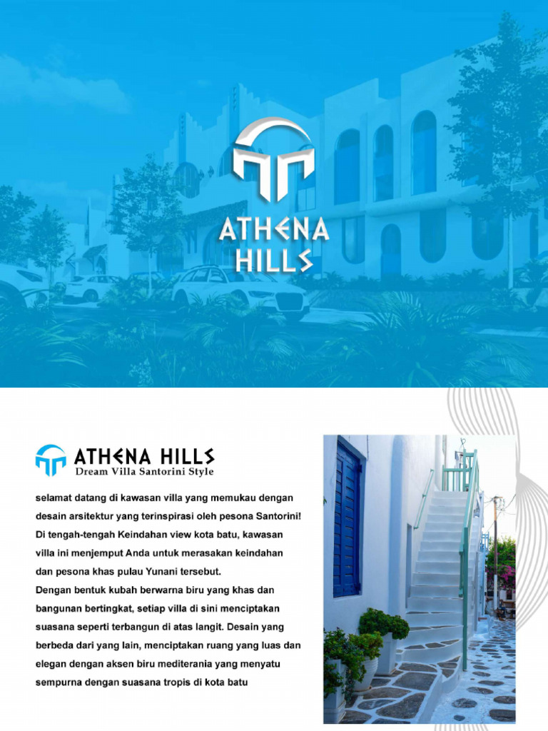 Price List Athena Hills 17.7.24 | PDF
