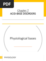 Acid-Base Disorders and Anion Gap Analysis | PDF | Metabolic Disorders ...