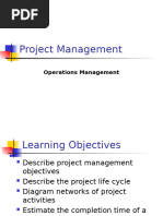 Top 4 Problems On PERT | PDF | Variance | Normal Distribution