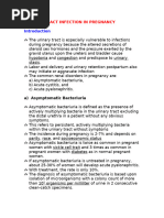 ACOG Clinical Consensus - UTIs in Pregnant Individuals | PDF | Urinary ...
