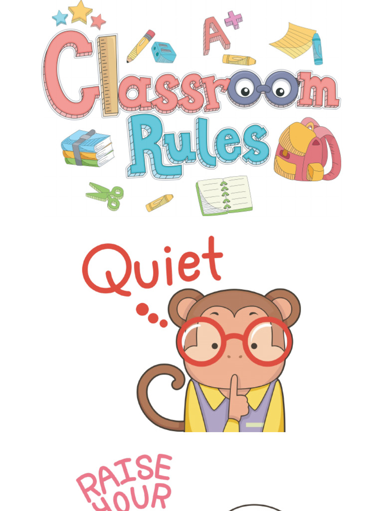 Class Rules | PDF