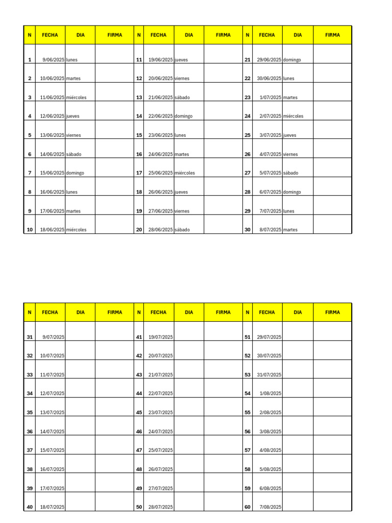 JUNTA DE DIEZ (Version 1) .XLSB | PDF