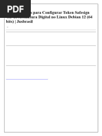 Instalação do SafeSign Standard 3.0.112 | PDF | Microsoft Windows ...