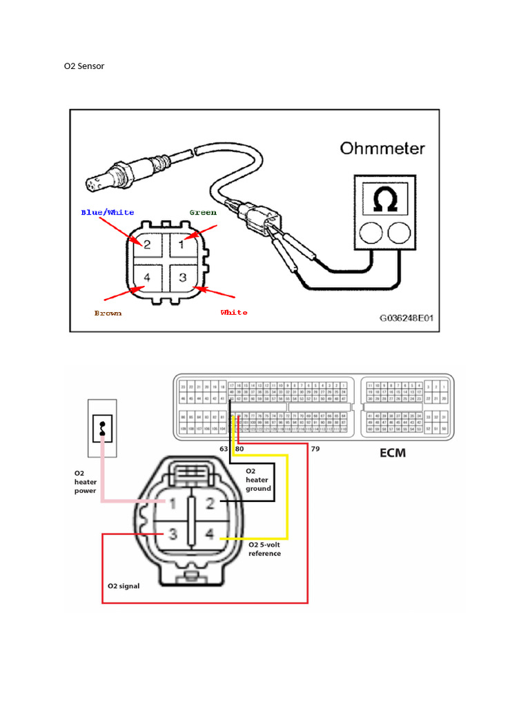 O2 Sensor | PDF