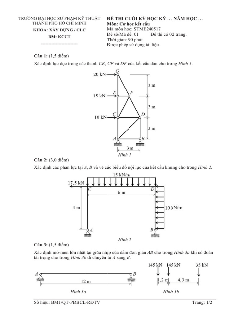 Finalexam CHKC SampleExample | PDF