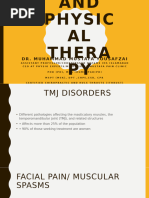 Temporo-Mandibular Joint Complex Exercise Suggestions | PDF ...