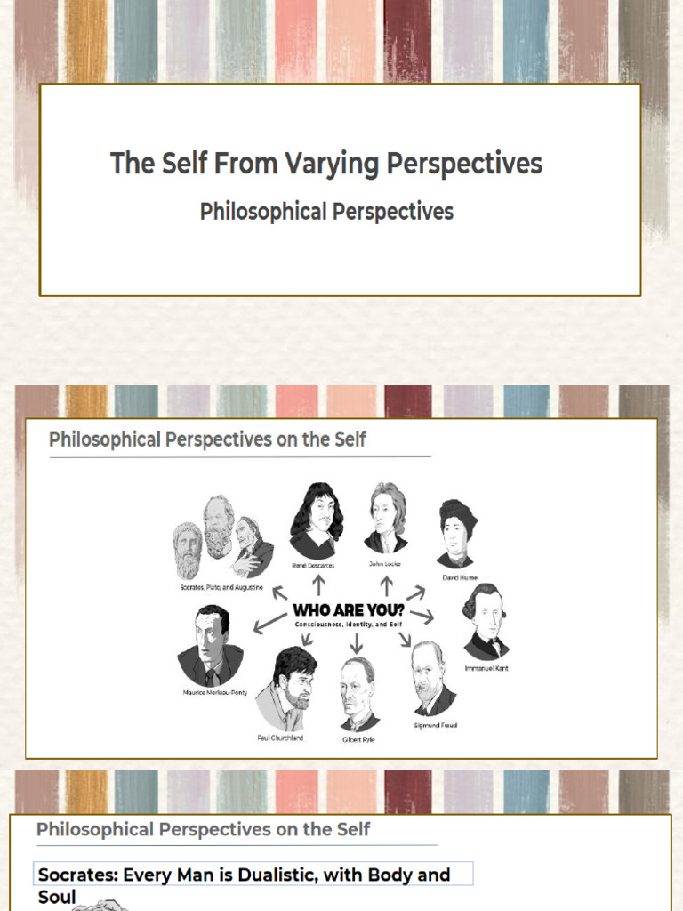 Lesson 1 Philosophical Perspective | PDF