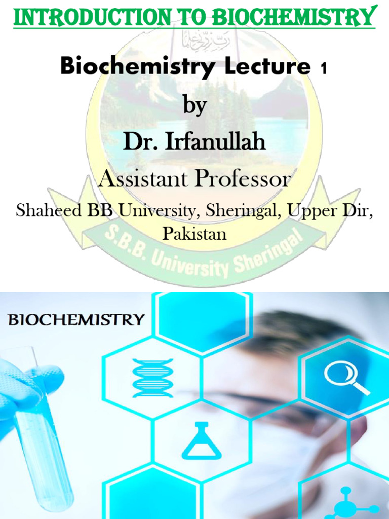 Understanding Biochemistry Basics | PDF | Macromolecules | Biochemistry