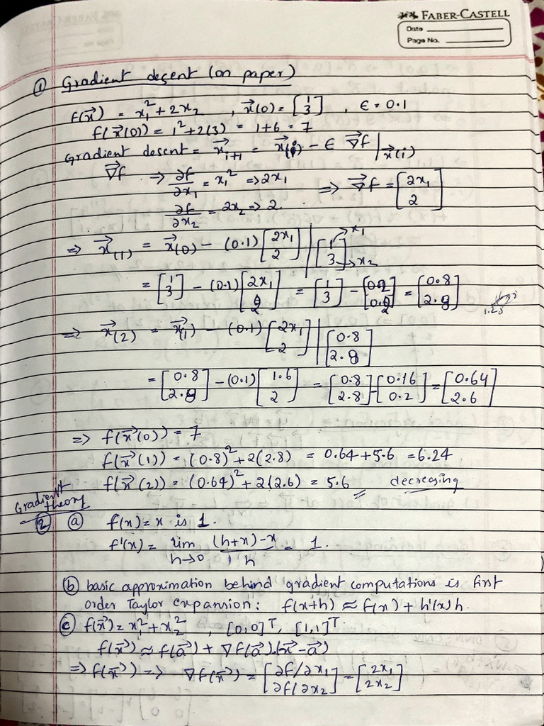 Machine Learning Questions Solutions | PDF