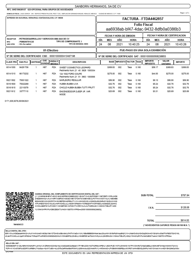 Ftda 4462857 | PDF