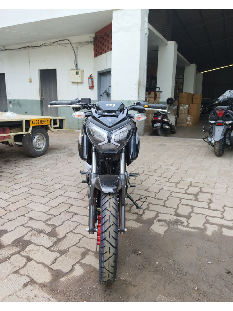 Raider 125 Disc LCD SXC Igo Black | PDF