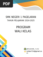 Program Pancawaluya | PDF