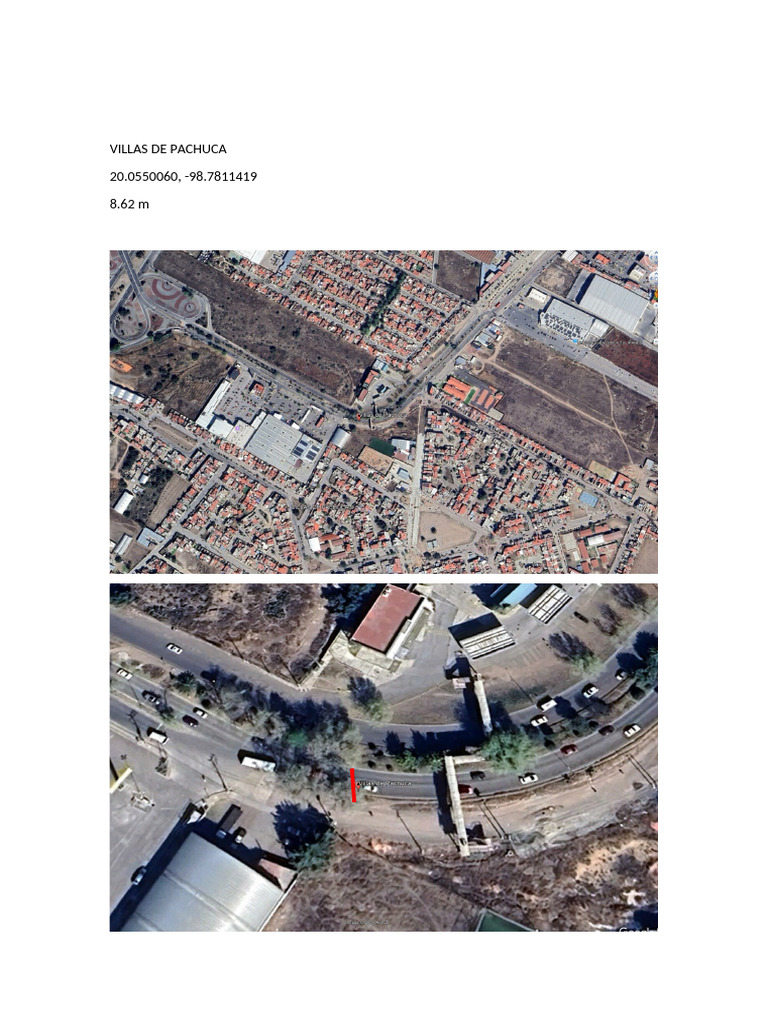 Villas de Pachuca | PDF