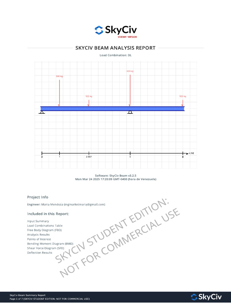 Ejercicio de Clases | PDF