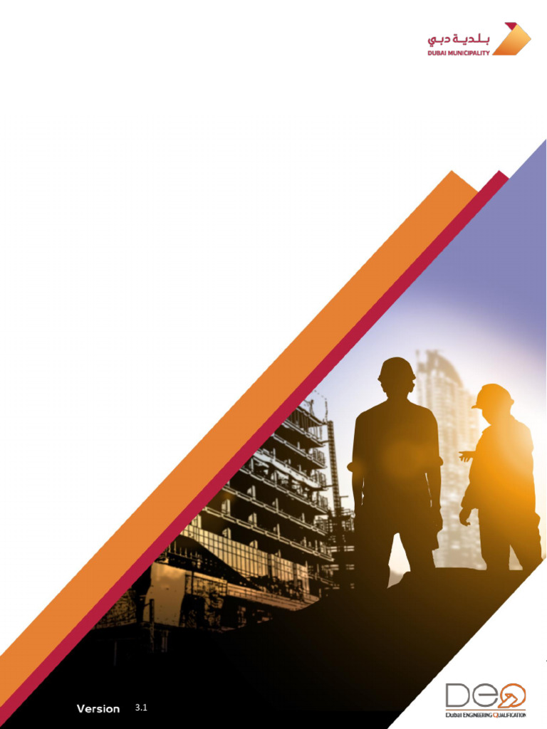 Dubai Engineering Qualification System Supporting Services V3.1 | PDF ...