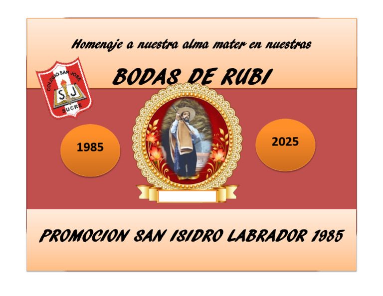 Bodas de Rubi | PDF