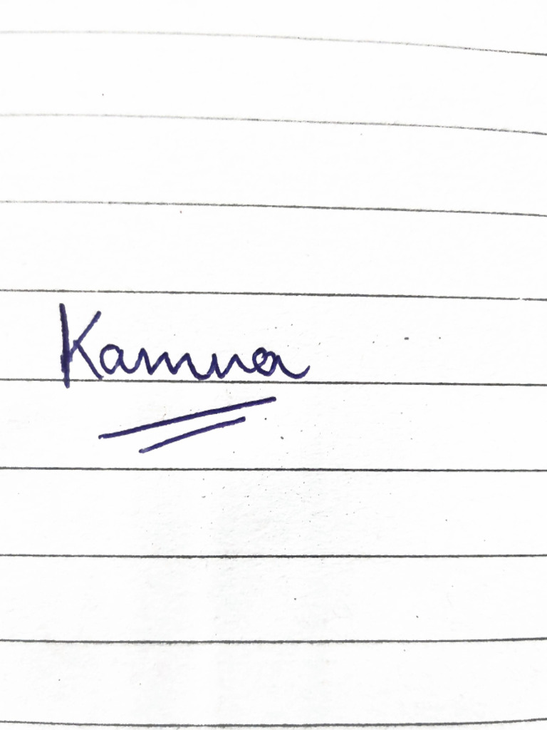 My Signature | PDF