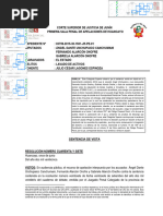 00 Formulario 02 E | PDF | Poder judicial (sistema de justicia)