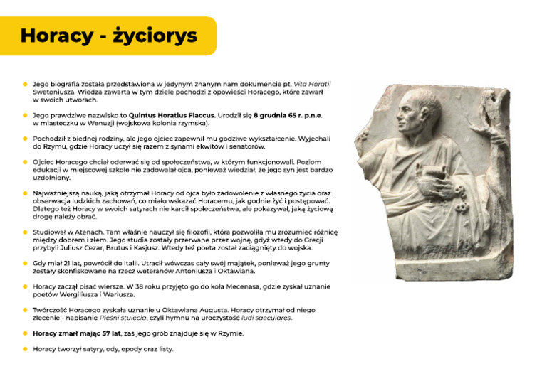 5.5. Horacy | PDF